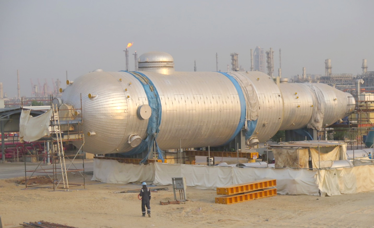 KUNA : KNPC upgrades operations at Al-Ahmadi refinery