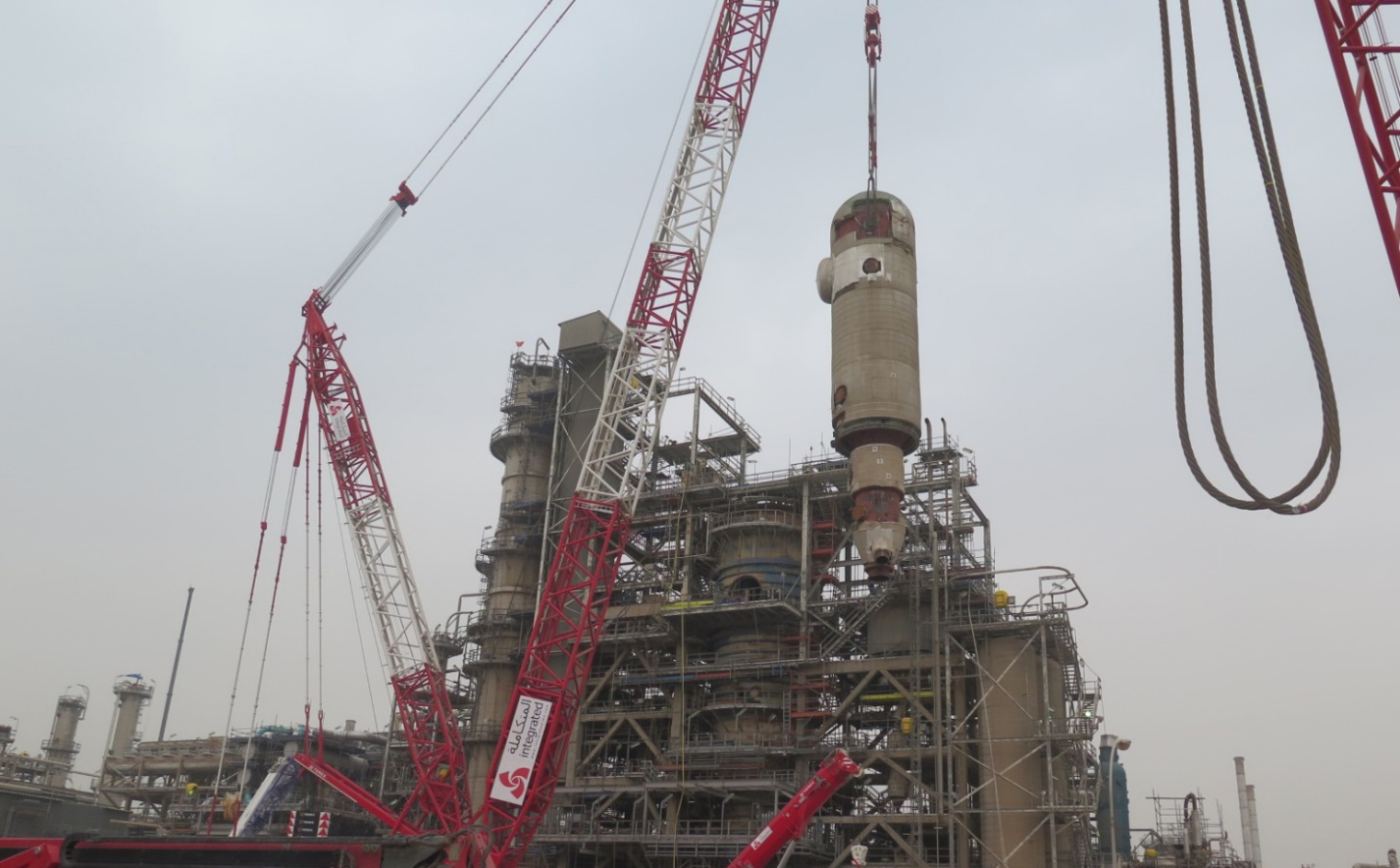 KUNA : KNPC upgrades operations at Al-Ahmadi refinery