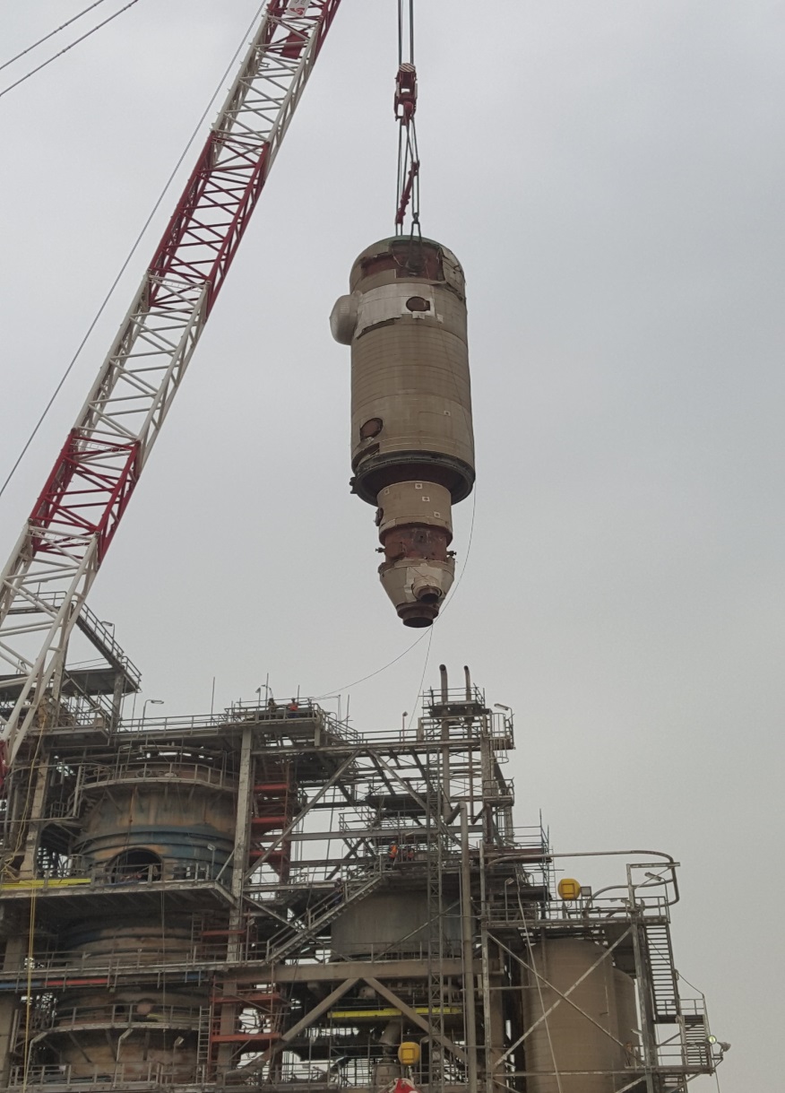 KUNA : KNPC upgrades operations at Al-Ahmadi refinery