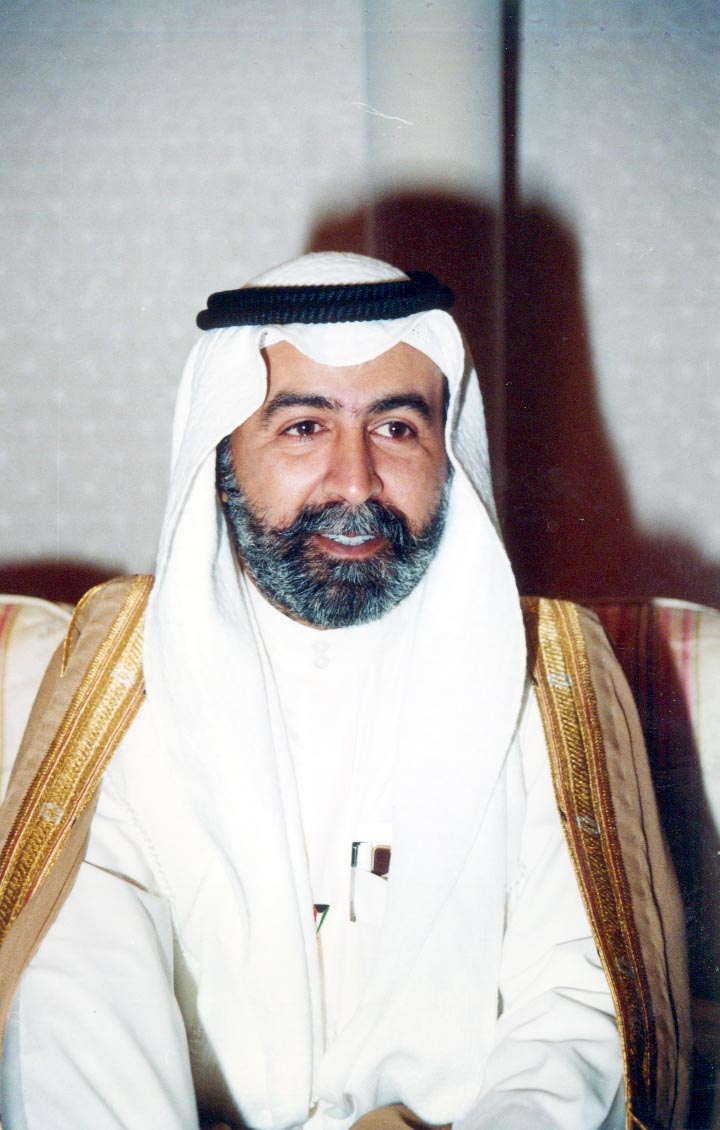 Late Defense Minister Sheikh Ali Sabah Al-Salem