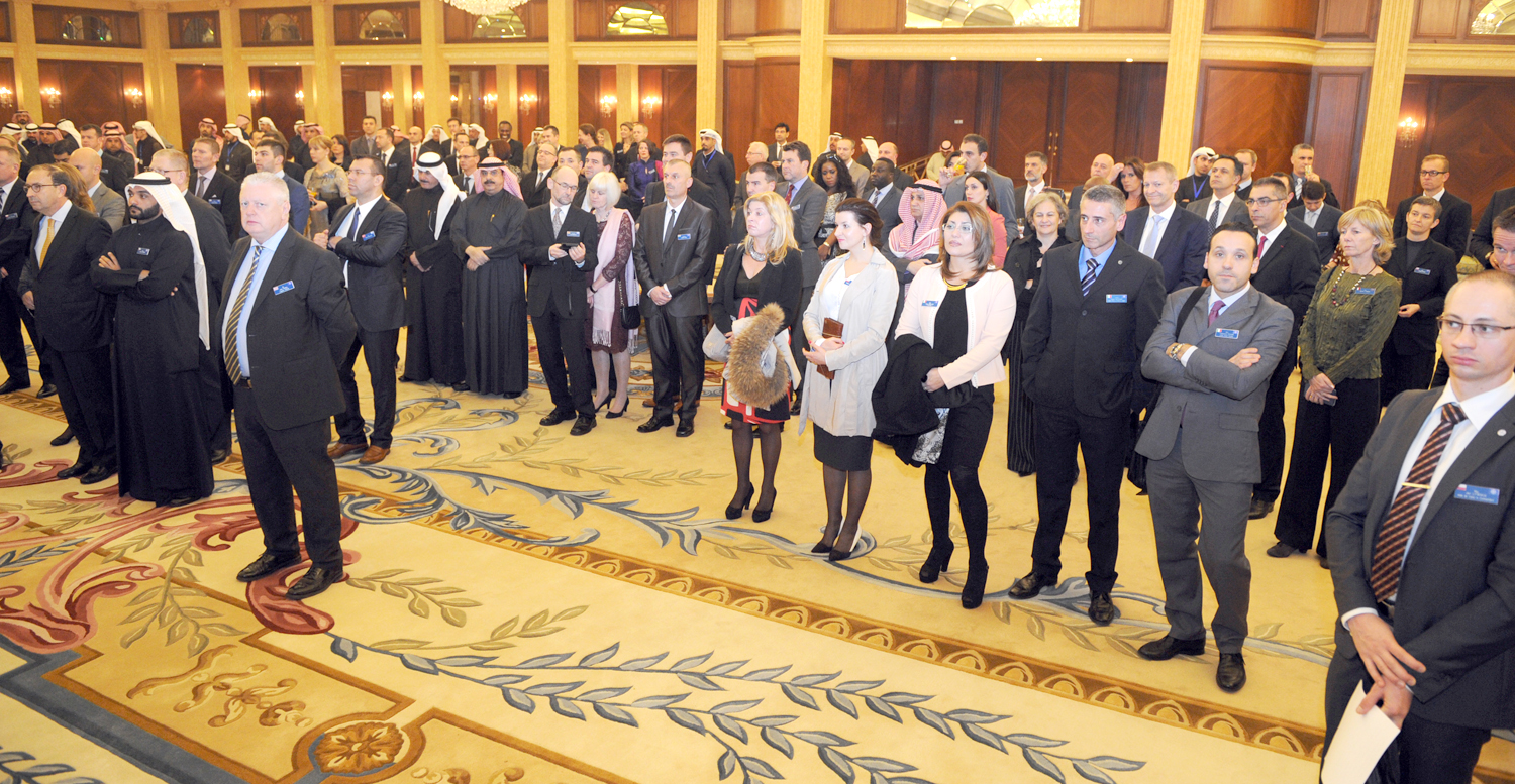 KUNA : Kuwait, NATO share deep ties -- Sheikh Thamer