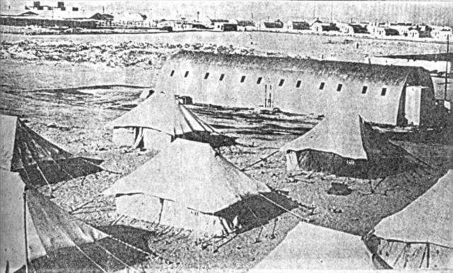 Residences of Kuwait Oil Company (KOC) personnel