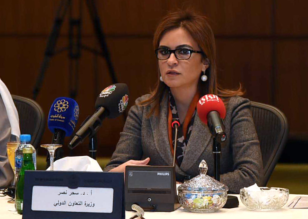 KUNA : USD 1.5 bln total costs of Egypt's Sinai project - Min ...