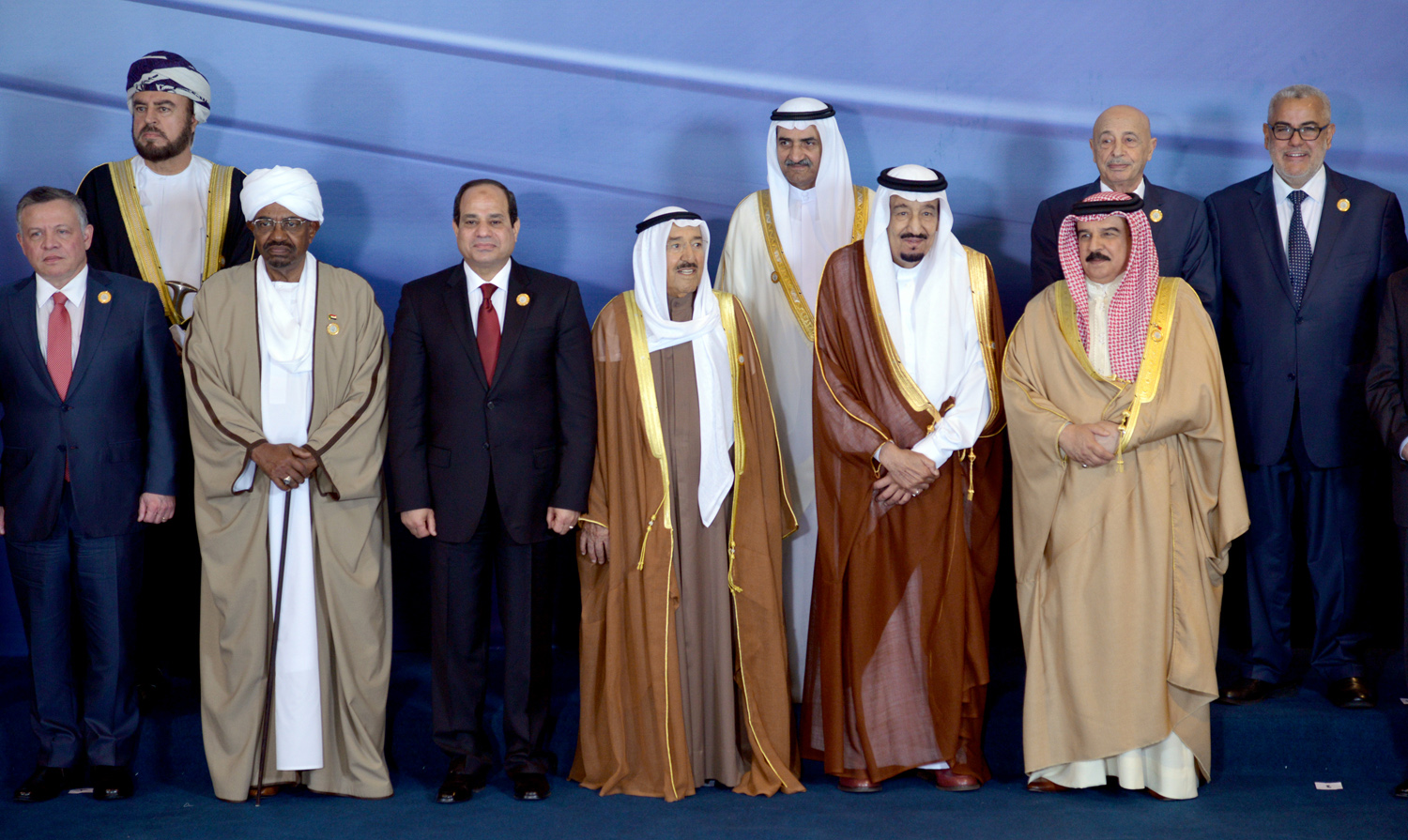 KUNA : Major events in in the Arab world in 2015 - General - 25/12/2015