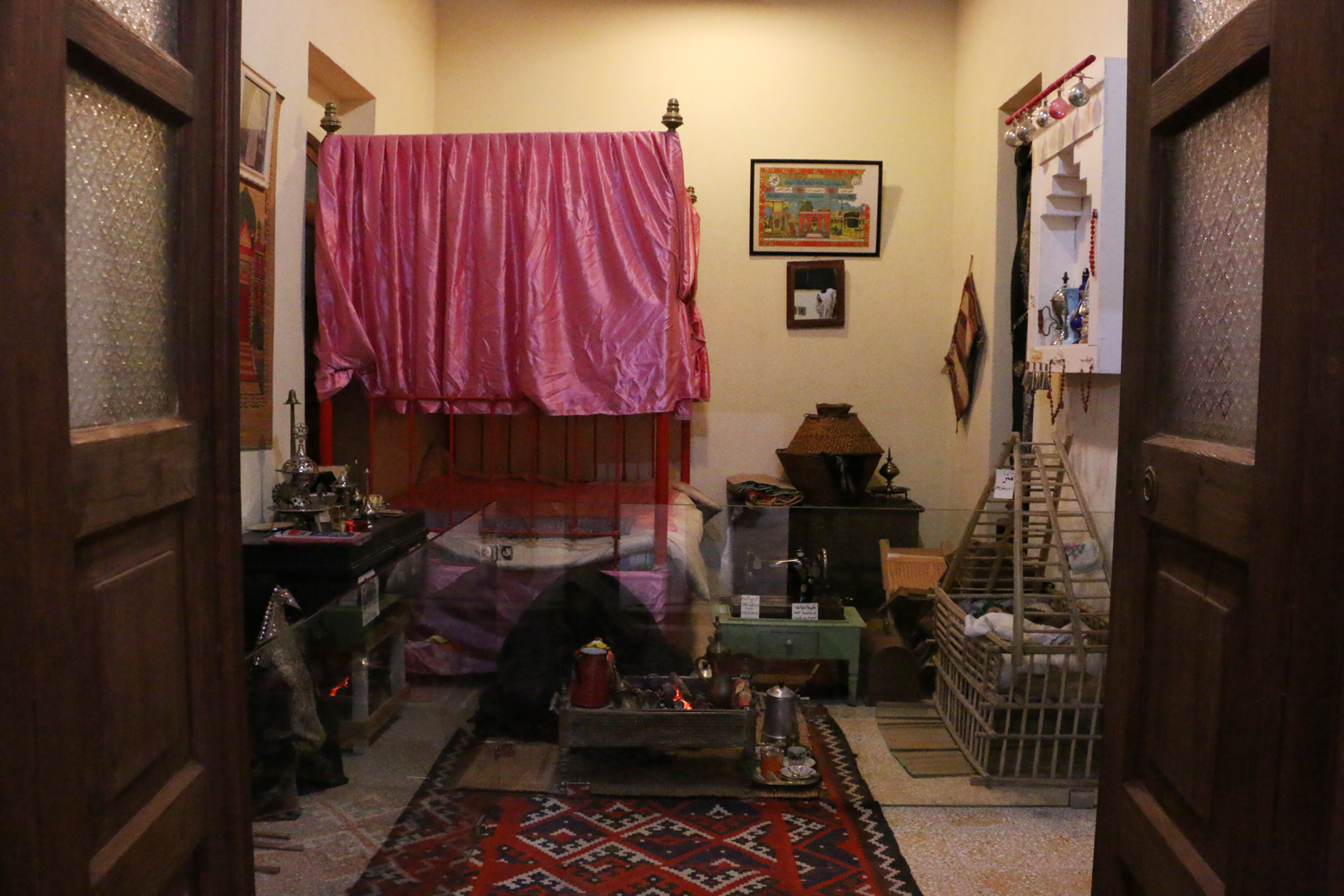 KUNA : Al-Othman House reflects Kuwait's Heritage, culture - Culture ...