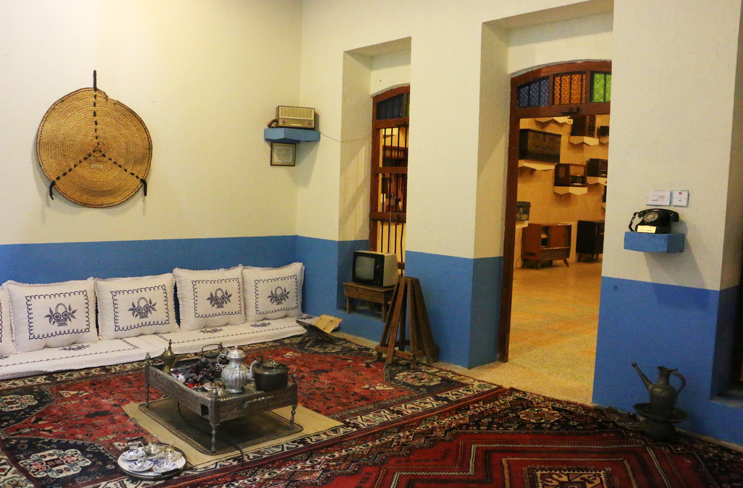 KUNA : Al-Othman House reflects Kuwait's Heritage, culture - Culture ...