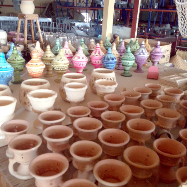 KUNA : Bahrain's pottery craft survives modernization - Culture & Art ...