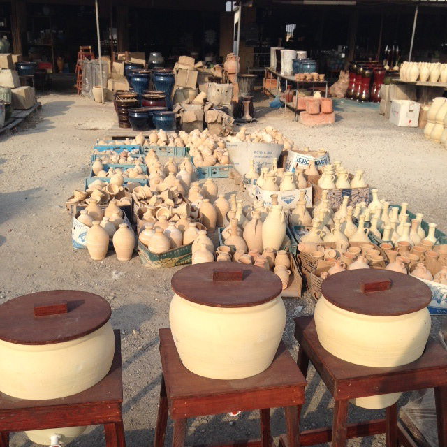 KUNA : Bahrain's pottery craft survives modernization - Culture & Art ...