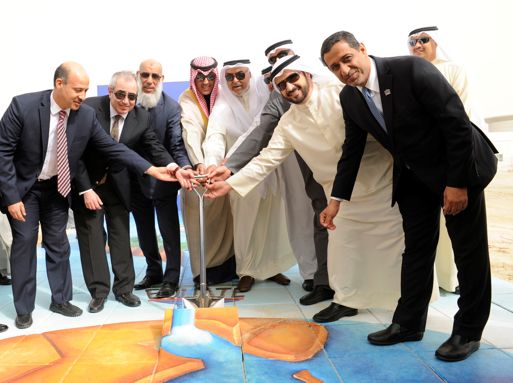 KUNA : EQUATE celebrates new headquarters in Ahmadi City