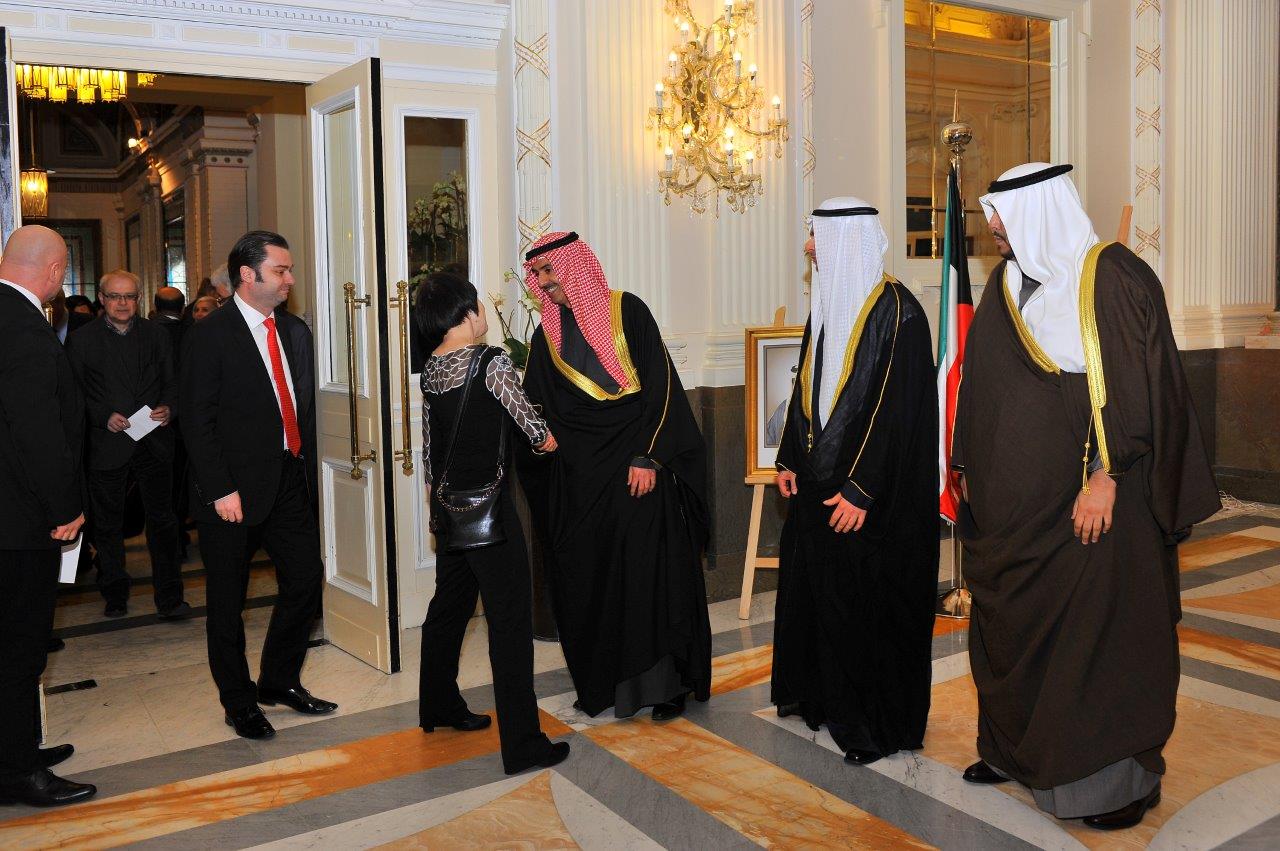 KUNA : Kuwait's embassies celebrate national days