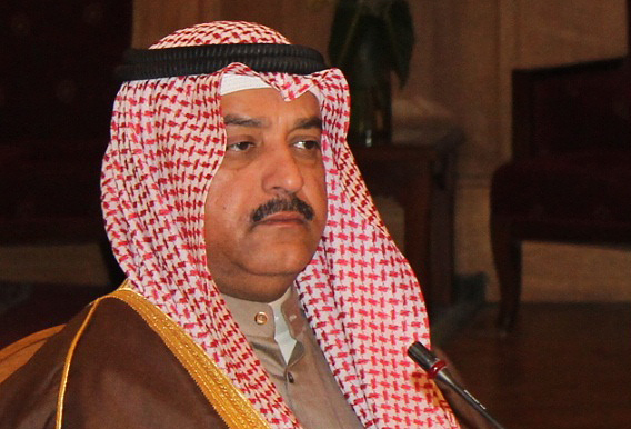 General Manager of Kuwait General Administration of Customs (KGAC ...