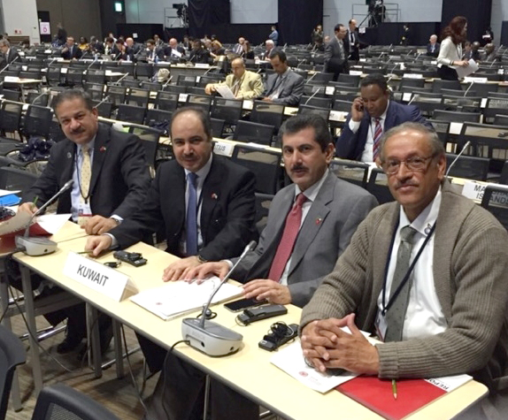 KUNA : Kuwait keen on humanitarian aid around globe -- KRCS Al-Hasawi ...