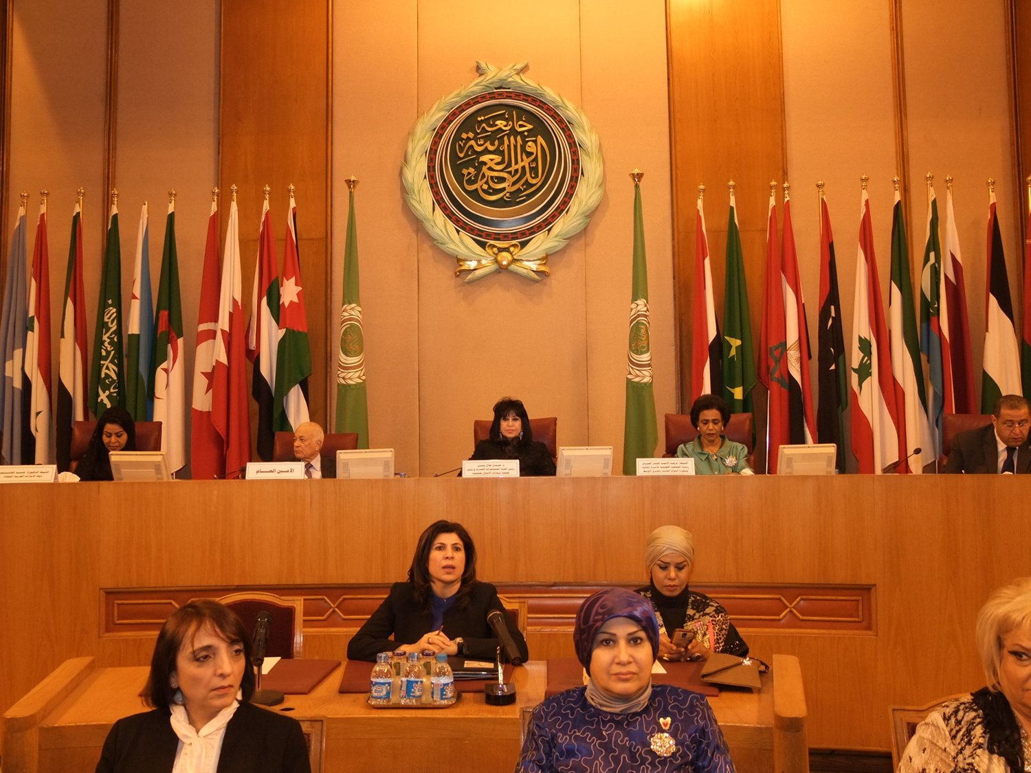 KUNA : Arab women do well in running investment, financial firms ...