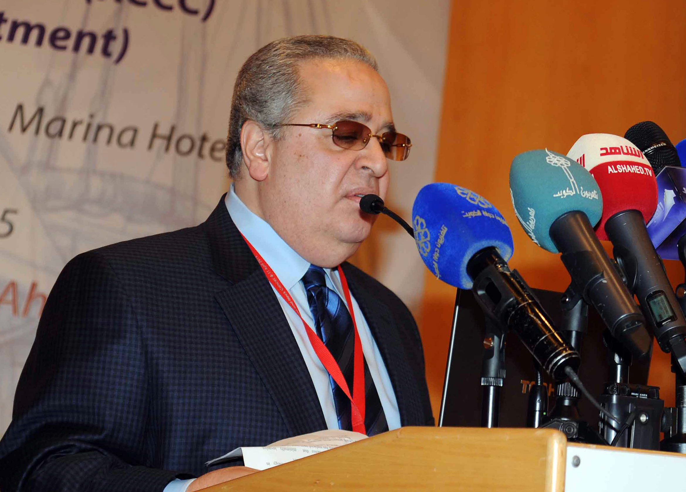 KUNA : 3rd Kuwait Int'l conf. on head, neck cancer kicks off