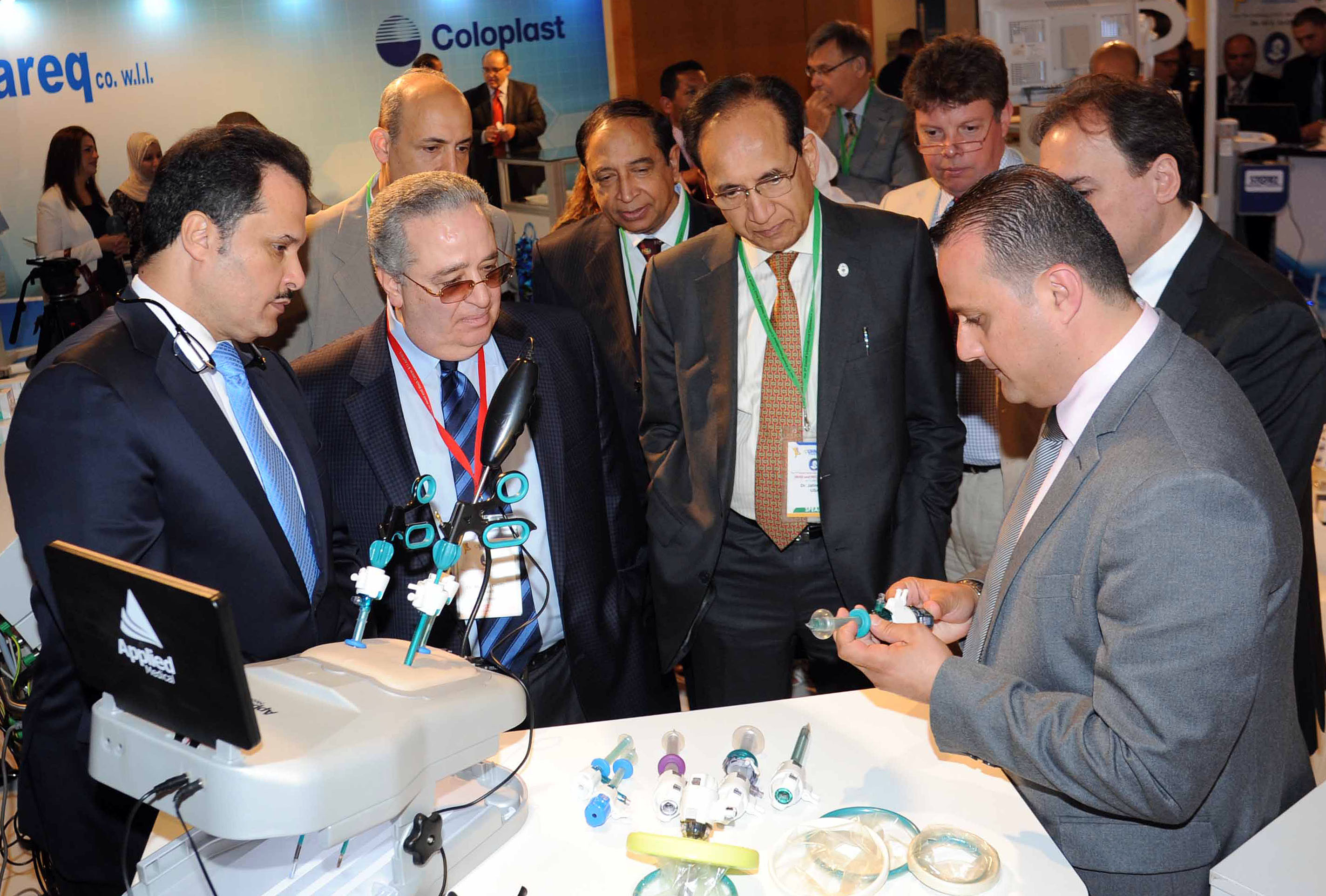 KUNA : 3rd Kuwait Int'l conf. on head, neck cancer kicks off
