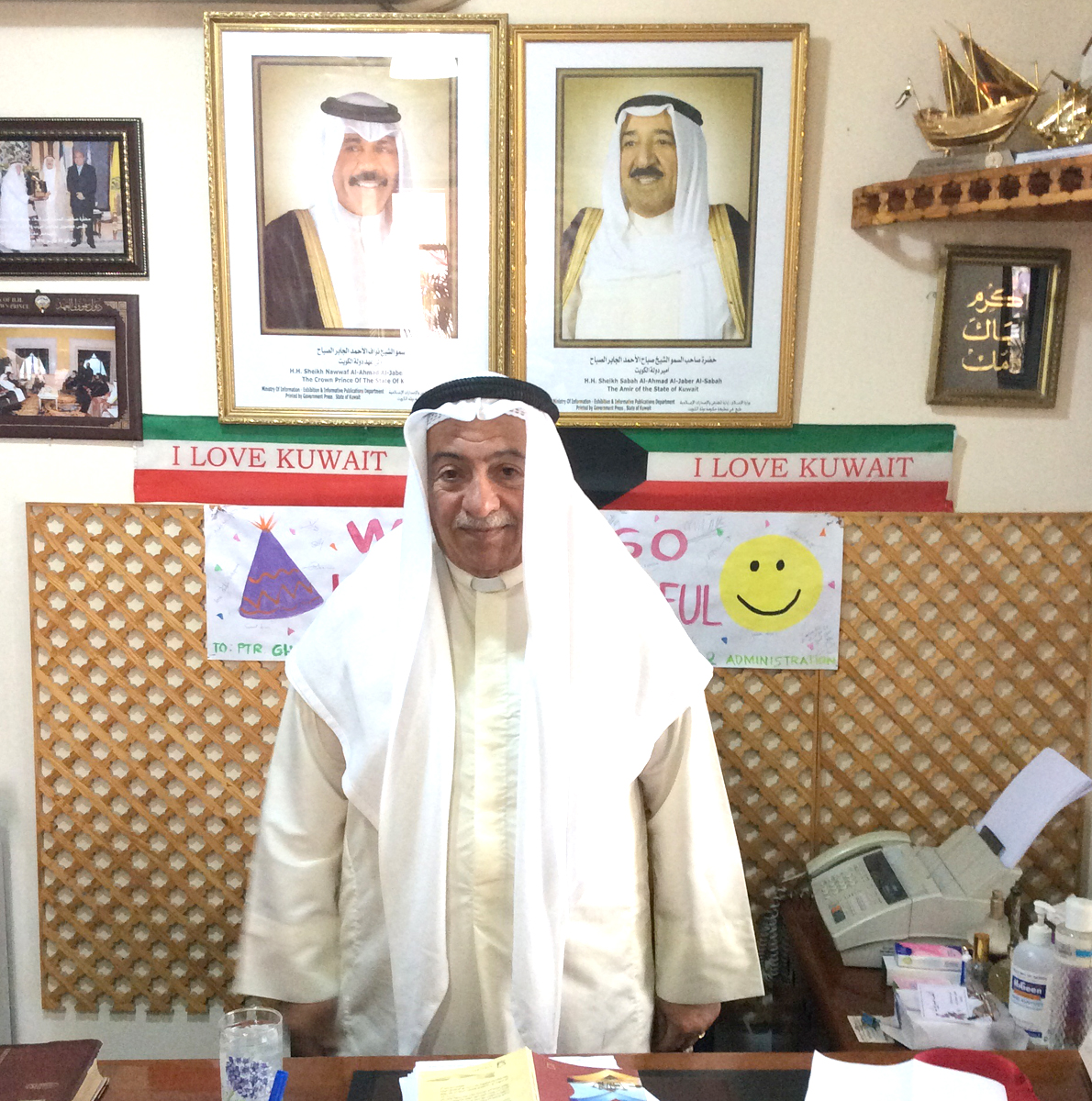 KUNA : Top Anglican Church priest hails patriotic unity bonding ...