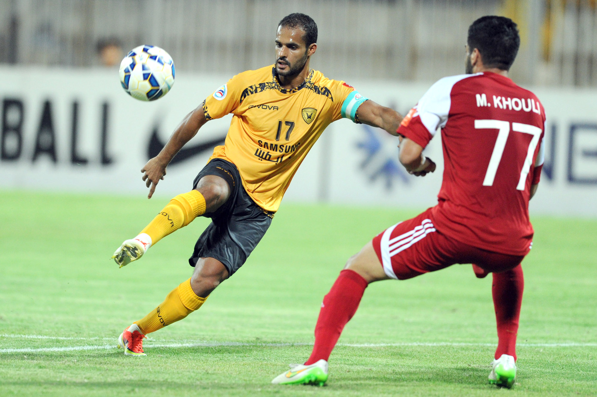 كونا : Al-Qadsia beats Al-Jaish 3-0 in AFC cup quarter-finals