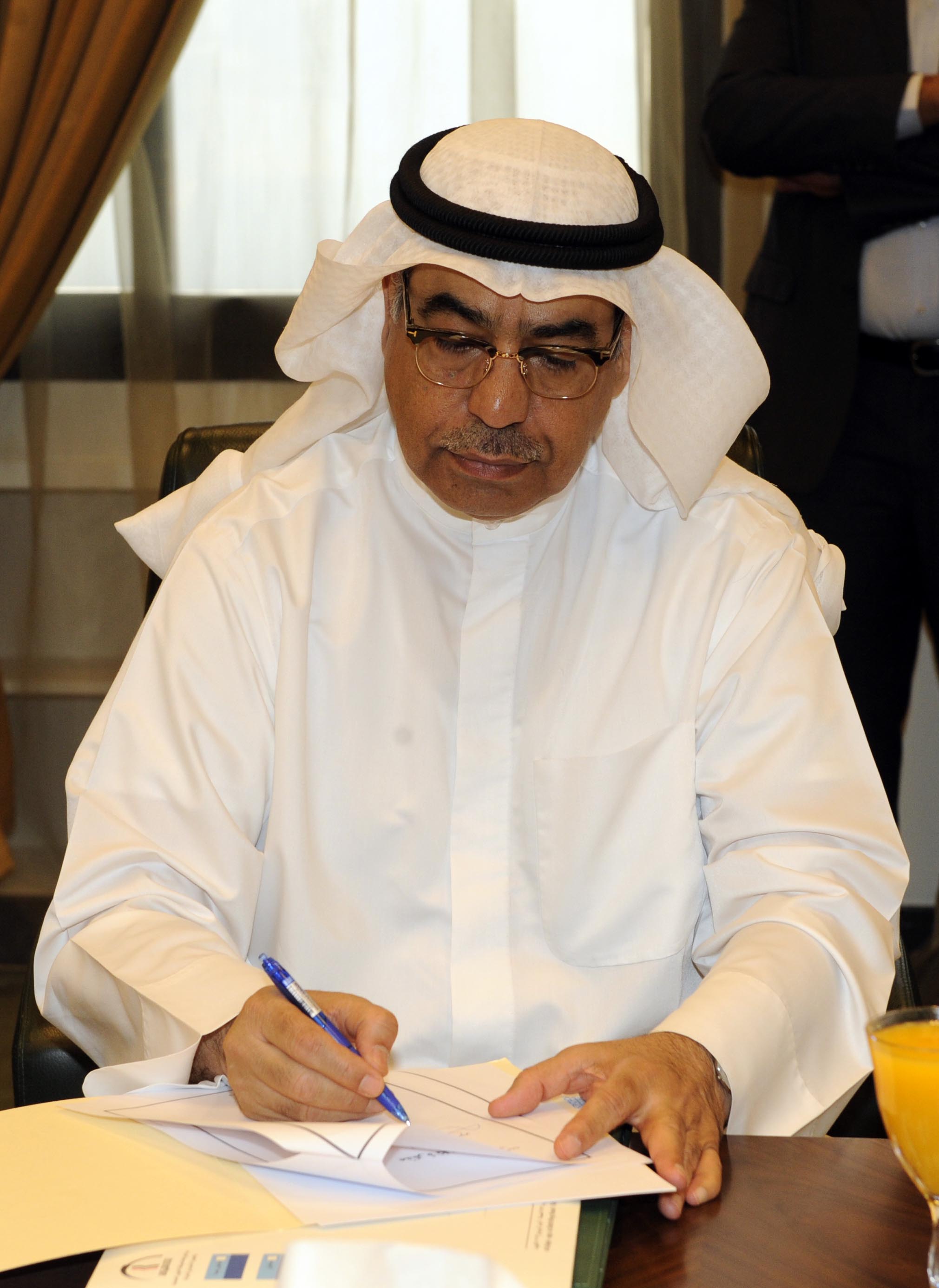 KUNA : MGRP, nat'l fund sign agreement to develop small and medium ...