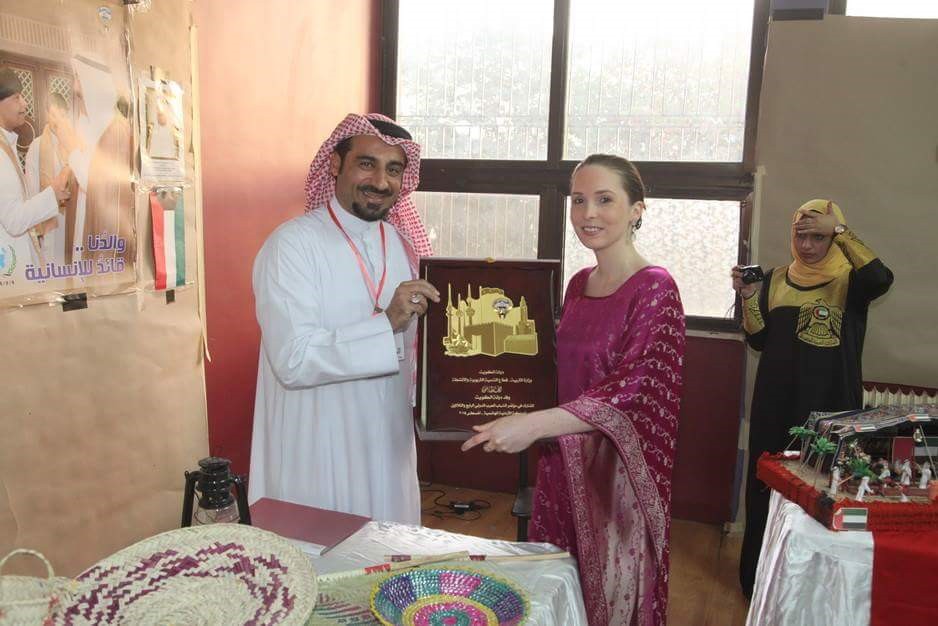 KUNA : Jordan's Princess Raiyah lauds Kuwait's cultural role in region