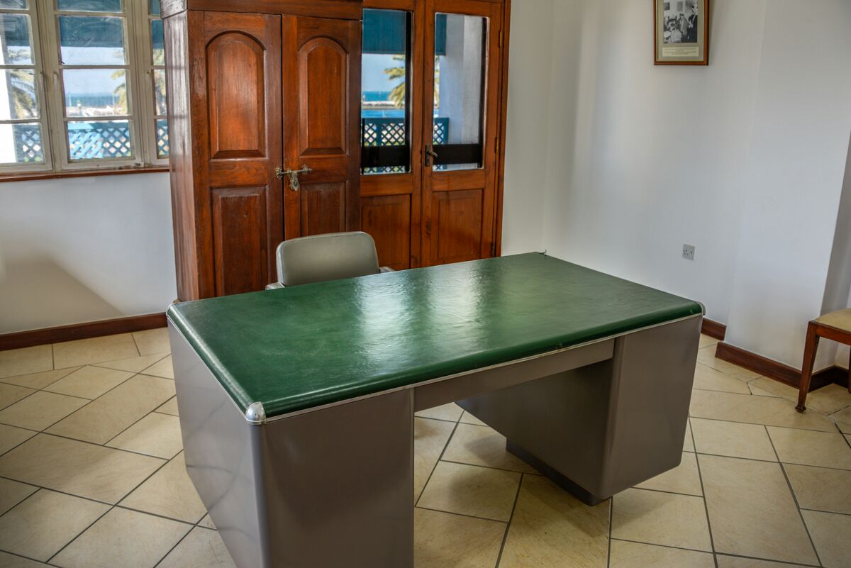 KUNA : "Dickson House" .. cultural center for generations to come