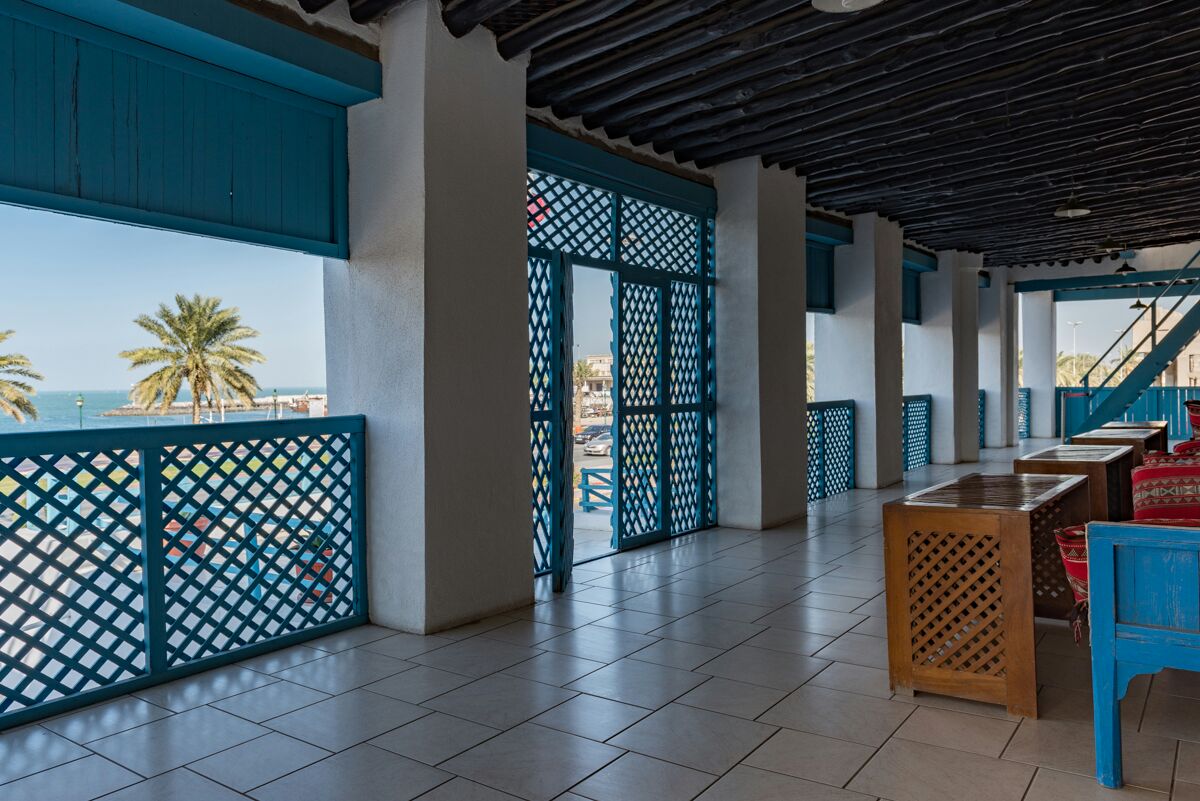 KUNA : "Dickson House" .. cultural center for generations to come