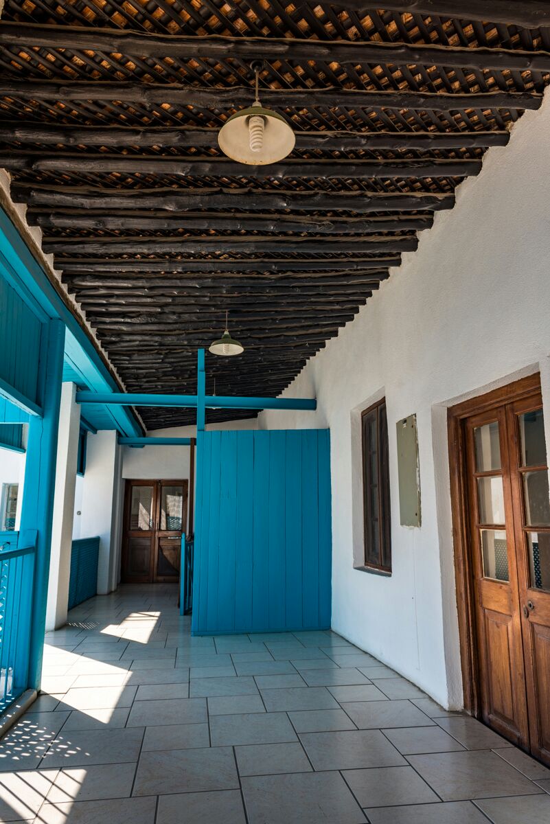 KUNA : "Dickson House" .. cultural center for generations to come