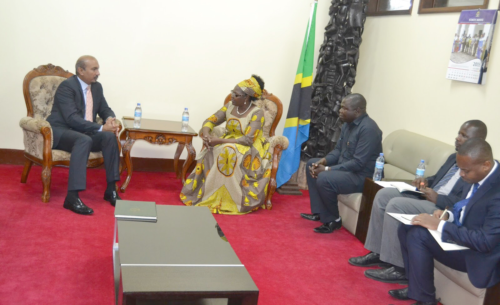 KUNA : Tanzania describes ties with Kuwait "strong, exceptional"