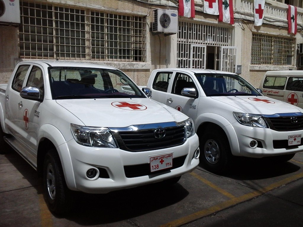 KUNA : Kuwait Red Crescent Society humanitarian work in Lebanon ...