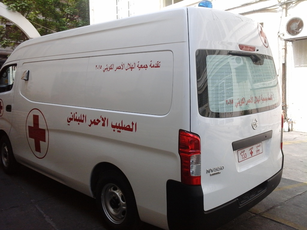 KUNA : Kuwait Red Crescent Society humanitarian work in Lebanon ...