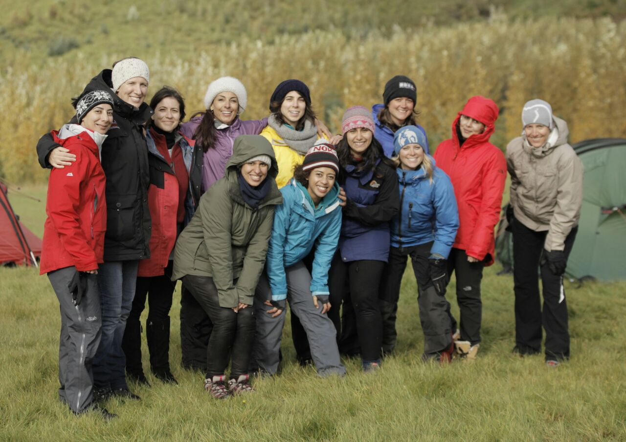 KUNA : Kuwaiti female explorer to participate in North, South Poles ...