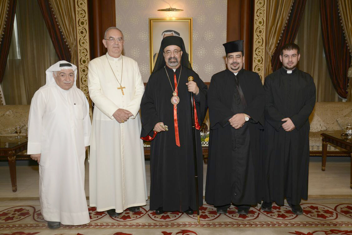 KUNA : Coptic Patriarch extols Kuwait's religious coexistence