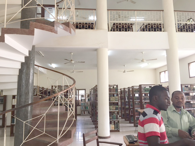 KUNA : Kuwait's Al-Sumait University in Zanzibar... A respectful ...