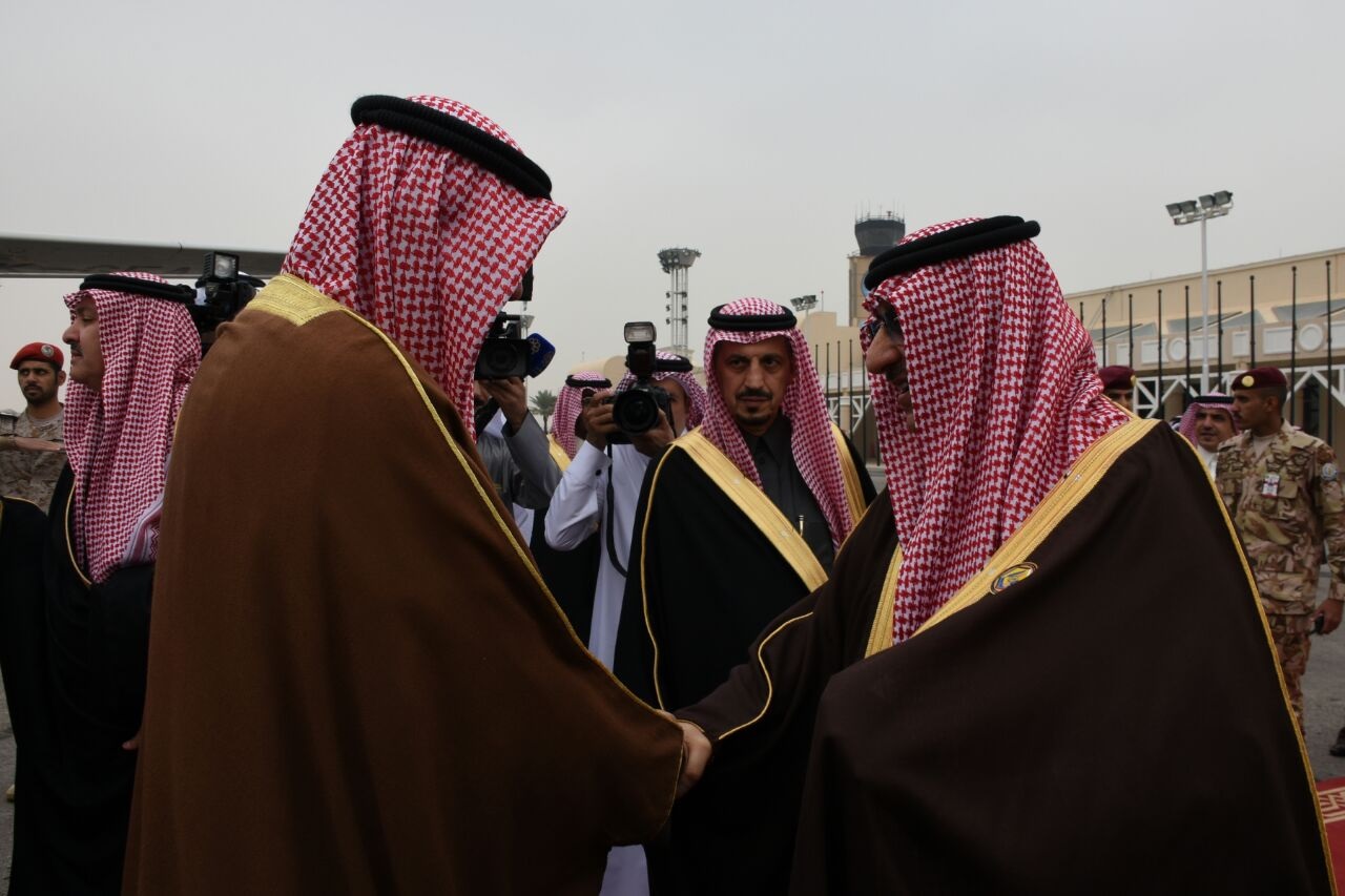 KUNA : Kuwait's Int. Min. arrives in Riyadh