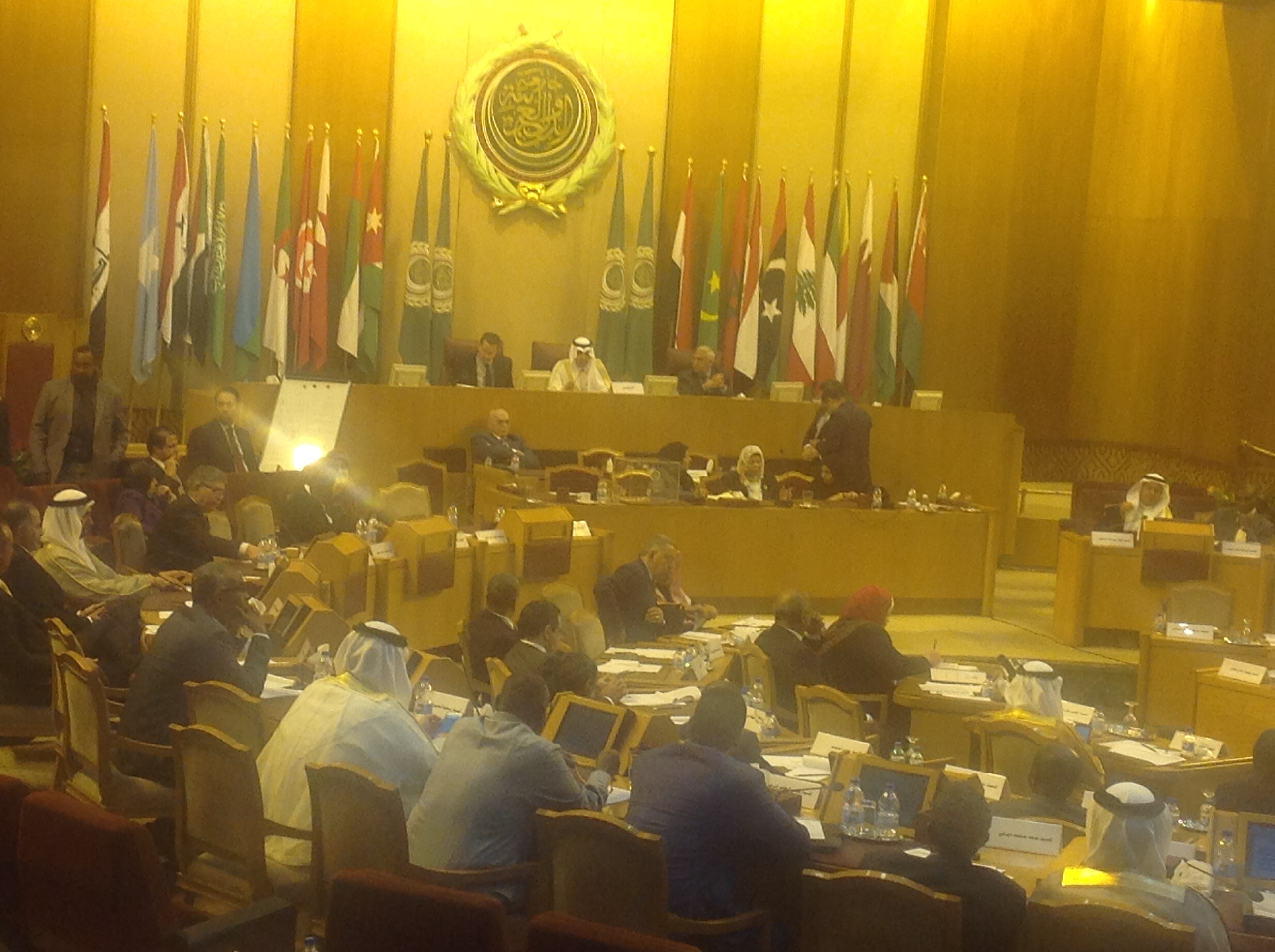 KUNA : Saudi Arabia's Al-Sulami chosen Arab Parliament chief for two years