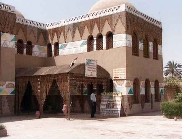 KUNA : Nubian Culture Center in Luxor reflects deep-rooted history ...