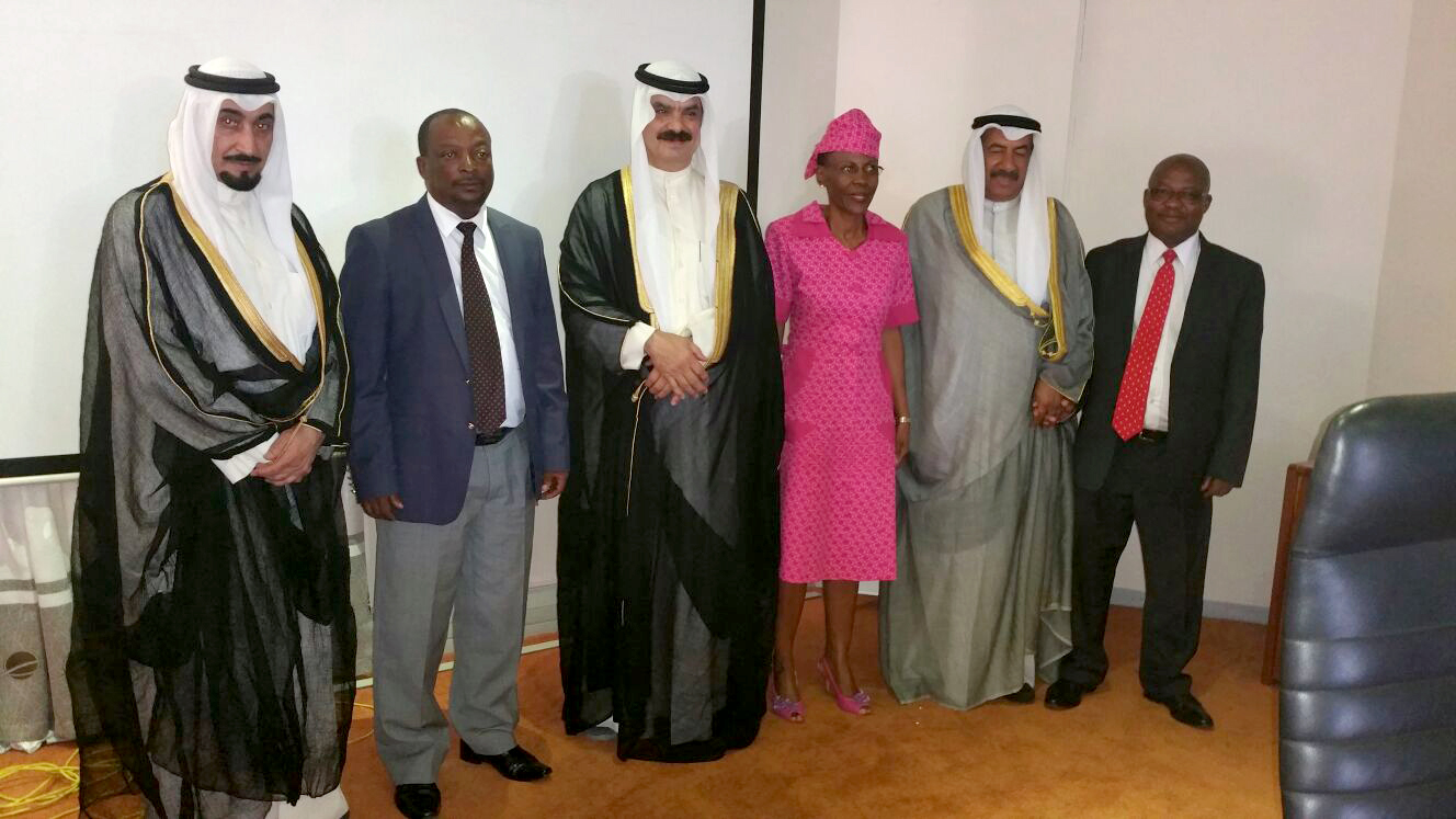 The Kuwait Fund for Arab Economic Development (KFAED) and Lesotho have ...