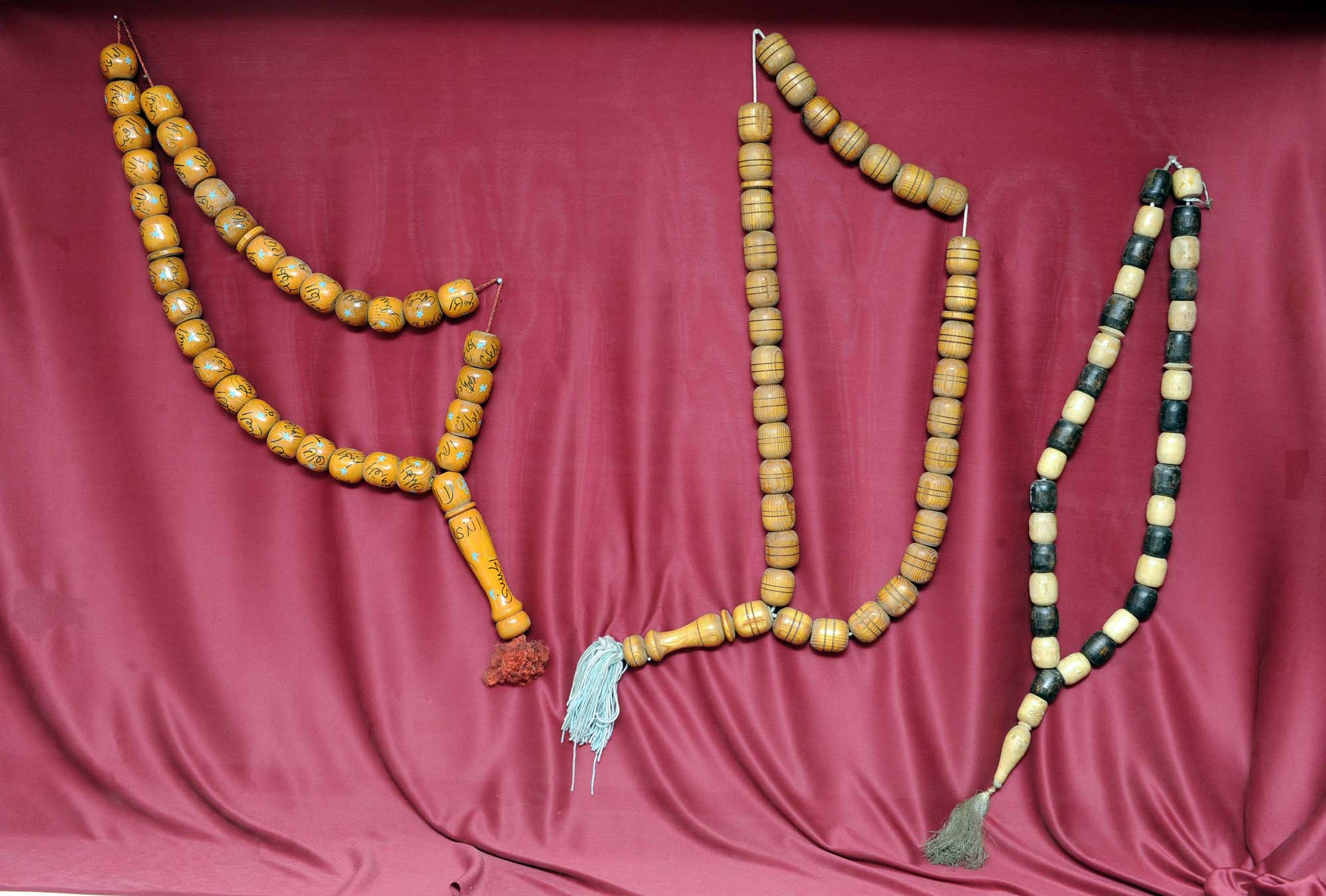 KUNA : NCCAL opens rosaries' history gallery