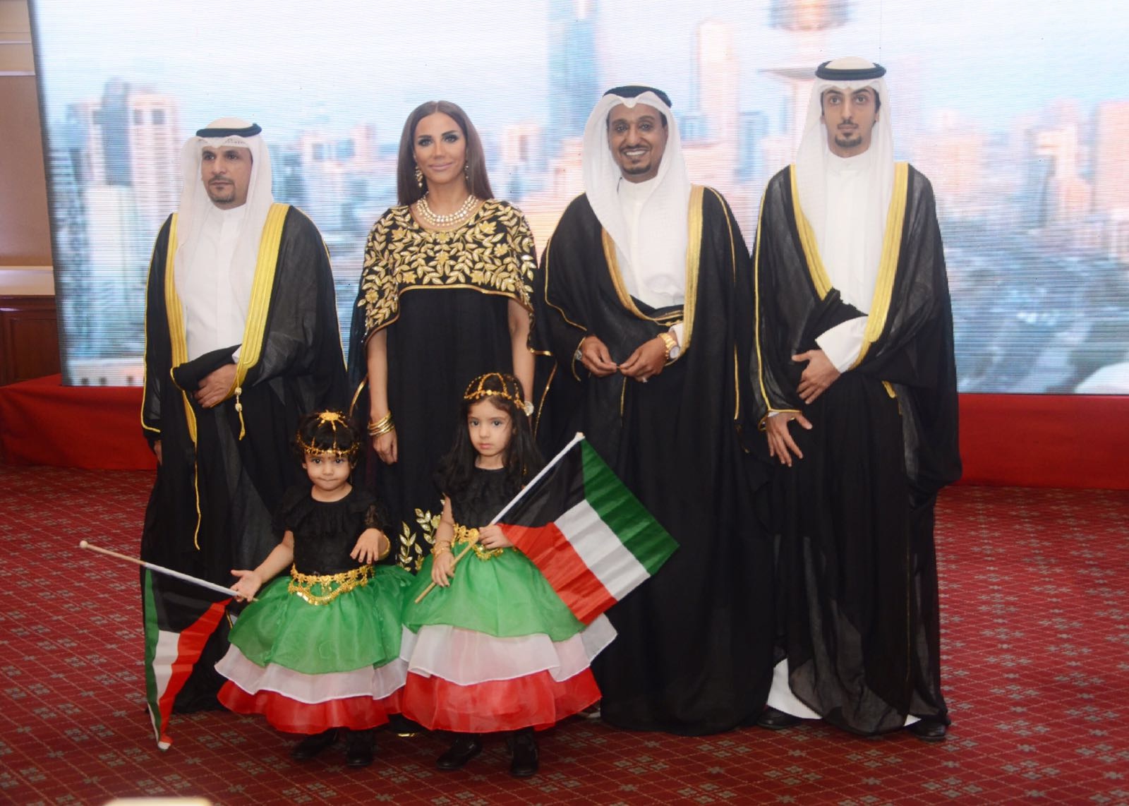 KUNA : Kuwaiti embassies, consulates continue celebrations of nat'l ...