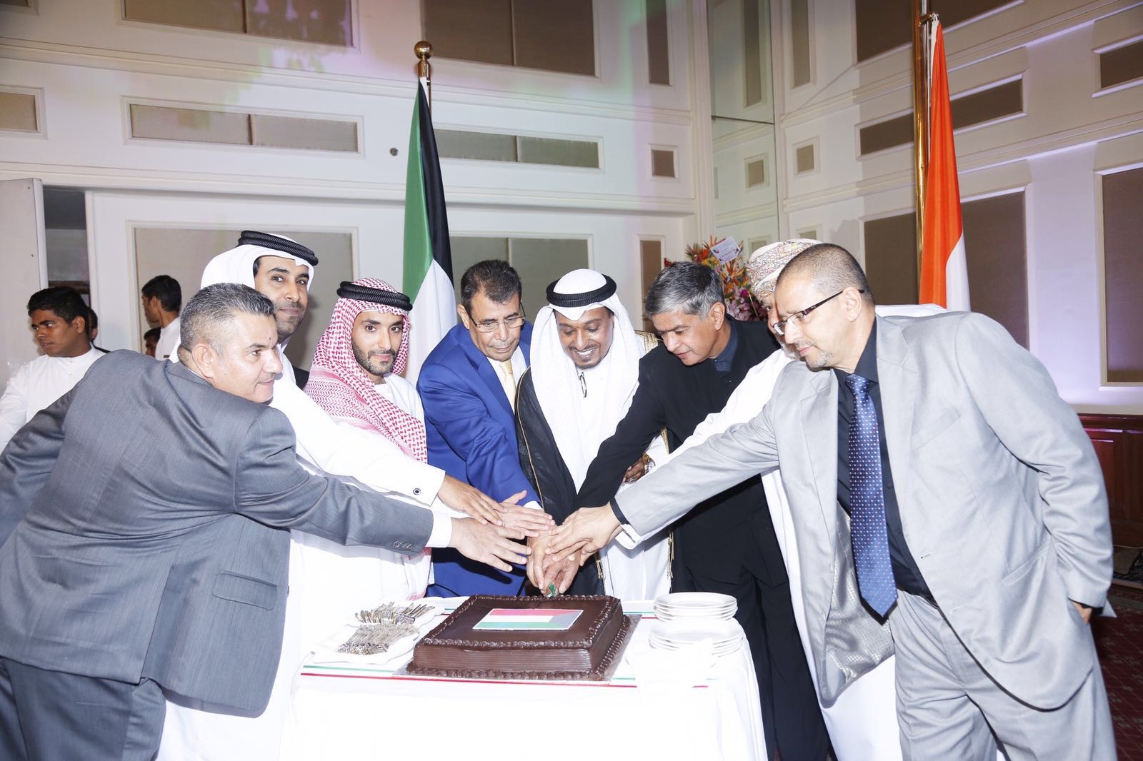 KUNA : Kuwaiti embassies, consulates continue celebrations of nat'l ...