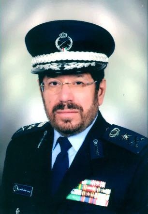 Kuwait Fire Service Directorate (KFSD) Director-General Yusuf Al-Ansari