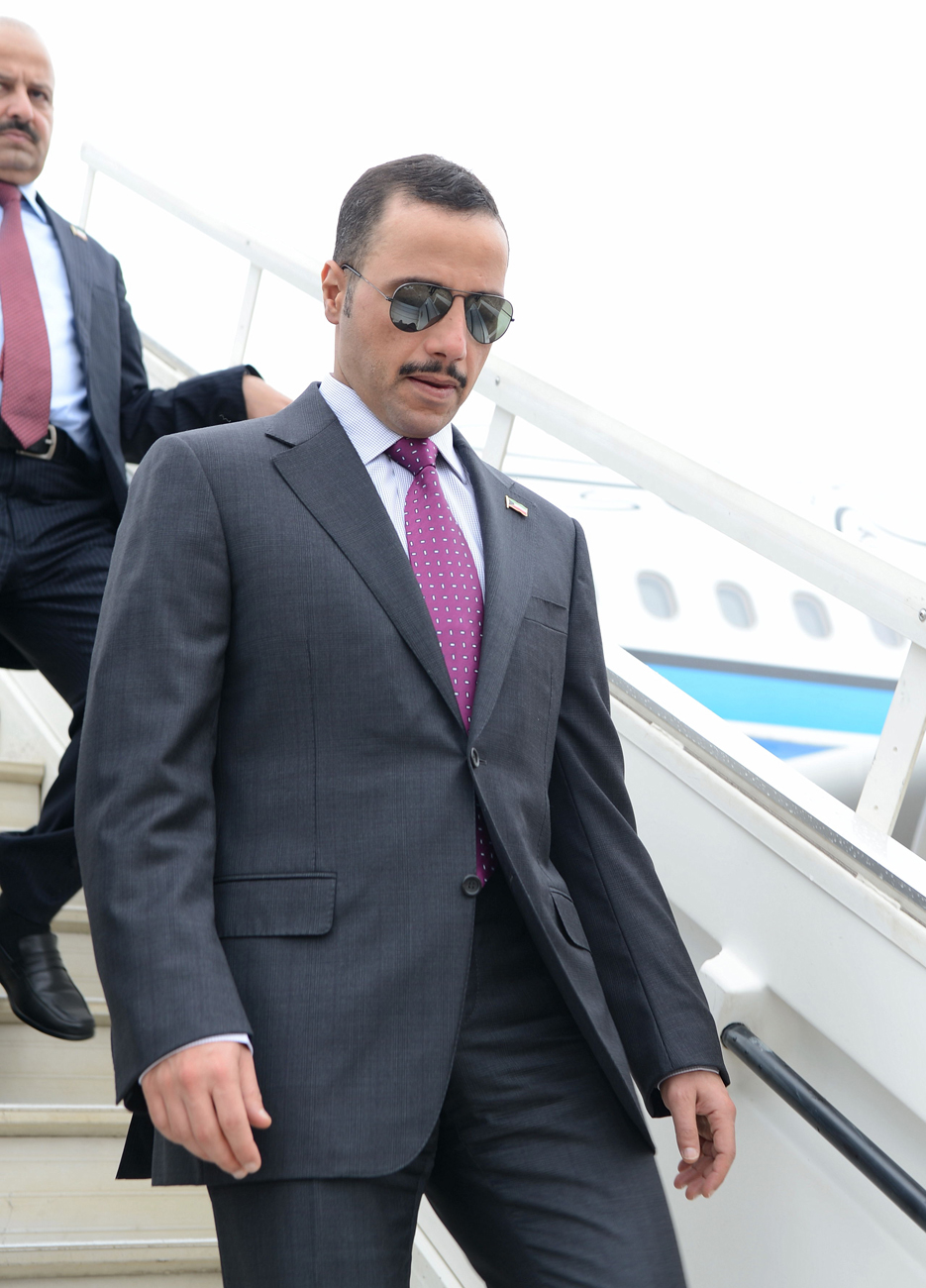 KUNA : Kuwait Speaker Al-Ghanim arrives in Zambia for IPU conference