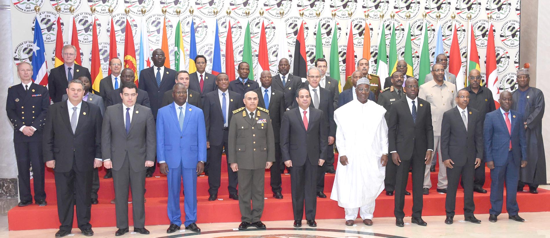 KUNA : CEN-SAD approves "Sharm El-Sheikh Declaration" to fight terrorism