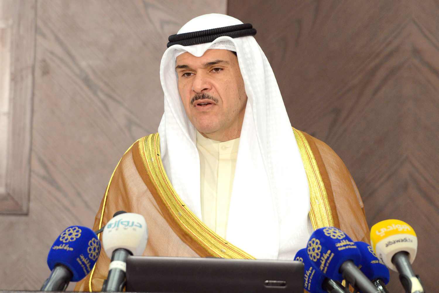 KUNA : Min. Sheikh Salman reiterates Kuwait's high interest in Islamic arts