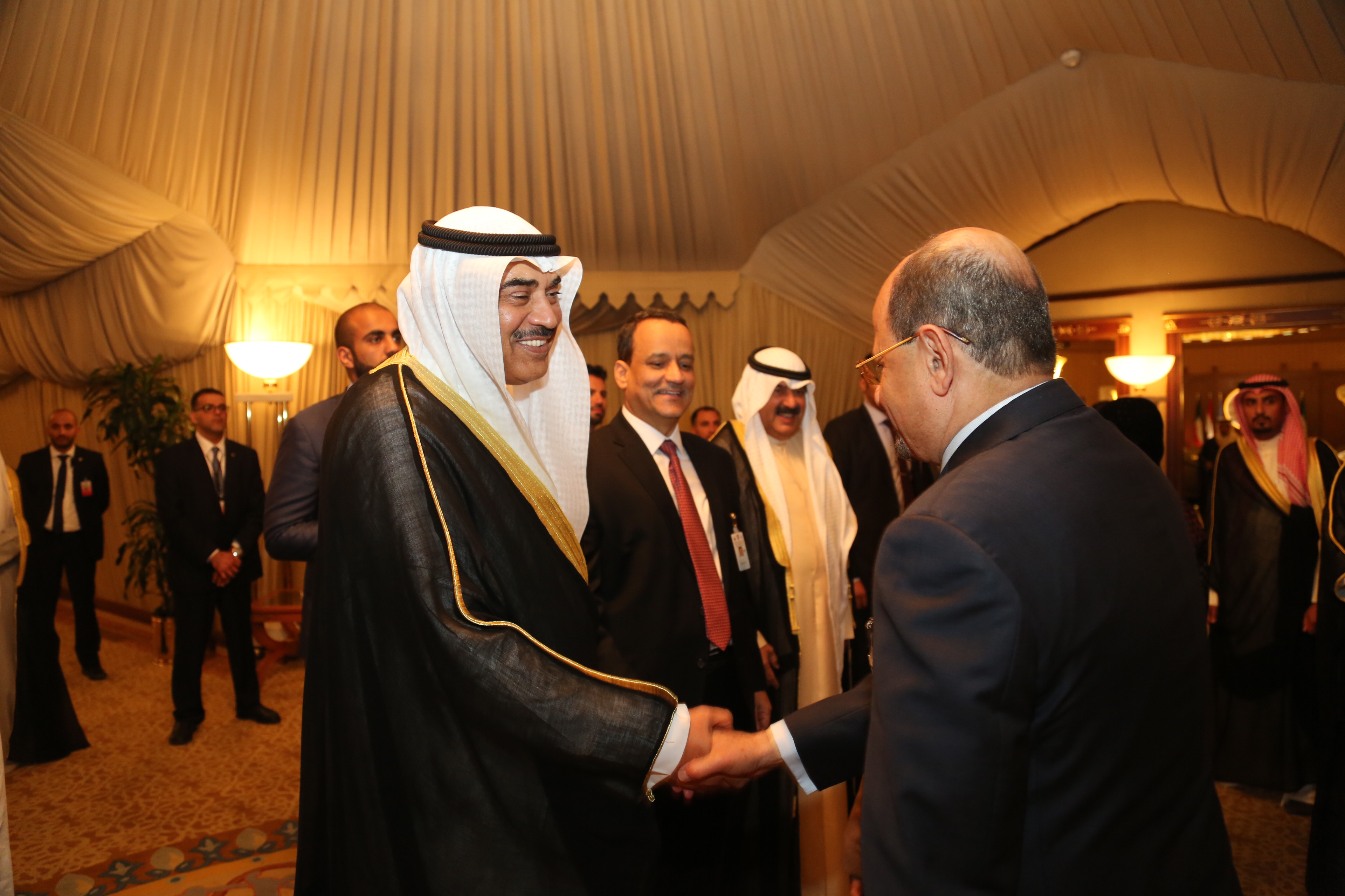 KUNA : Kuwait FM: Yemen's negotiations "historic chance" for ending ...