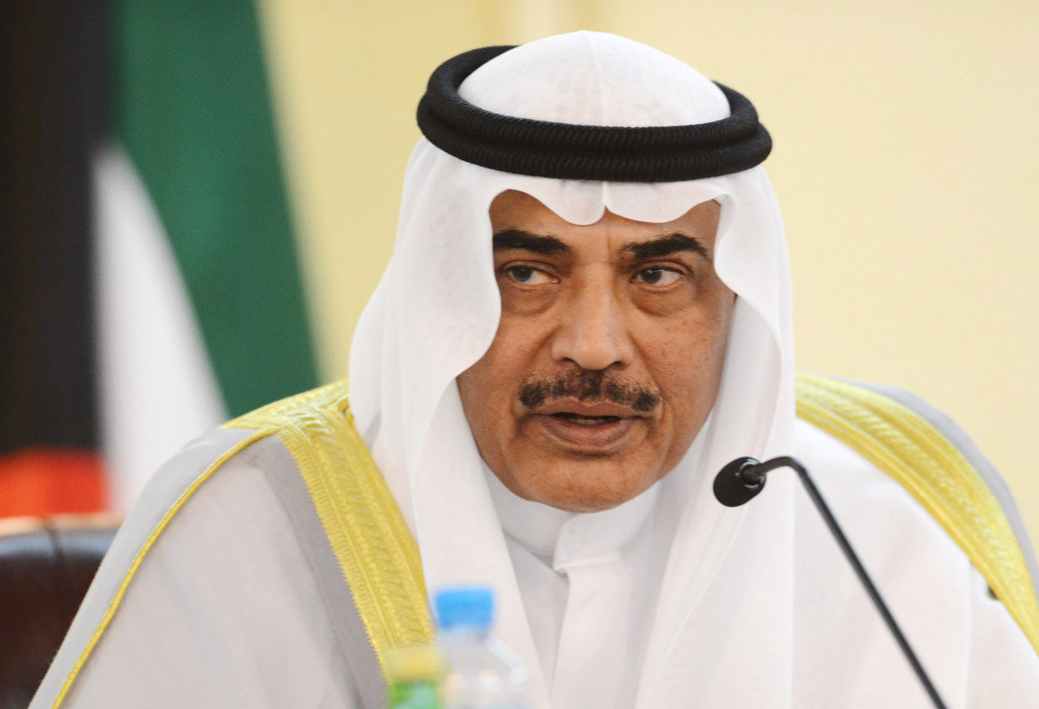 KUNA : Sheikh Sabah Al-Khaled pays tribute to late Saudi FM Saud Al-Faisal