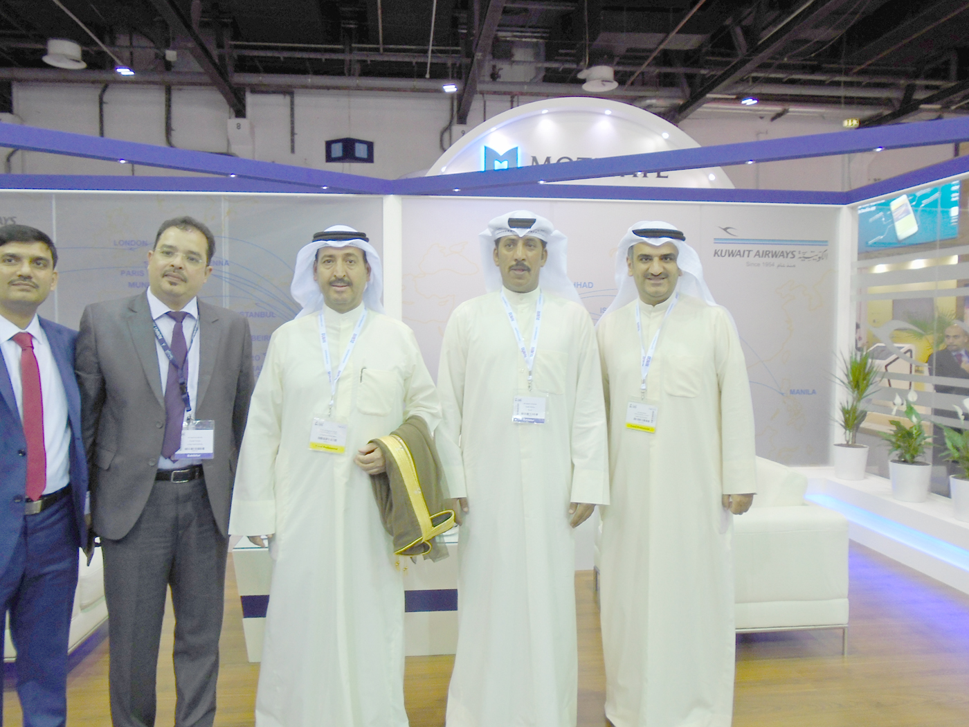 KUNA : Kuwait's pavilion at Arabian Travel Market shows civilized image ...