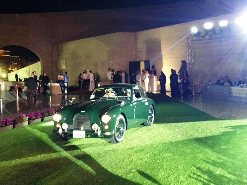KUNA : Kuwait wins third place in Qatar Vintage Cars expo - Sports - 03 ...