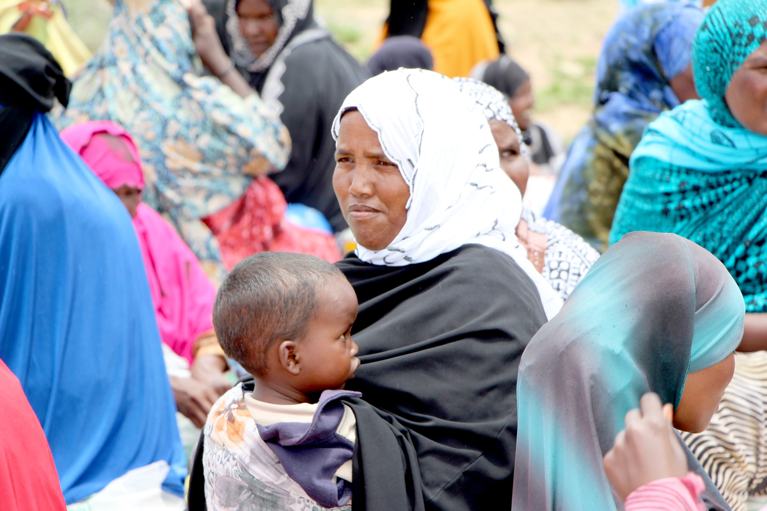 KUNA : Kuwait charities send emergency relief aid to drought-stricken ...