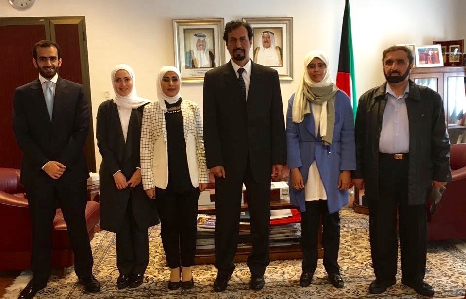 KUNA : Kuwait to develop archiving, libraries following Italian ...