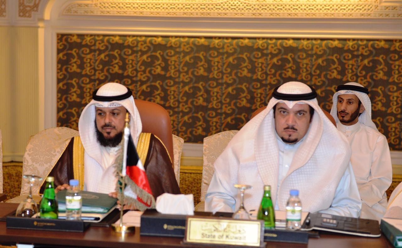 Assistant undersecretary for post department at Kuwait's Ministry of ...